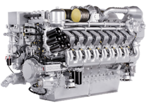 MTU Marine & Power Systems | Engines & Generator Solutions by CPG