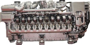 MTU Marine & Power Systems | Engines & Generator Solutions by CPG